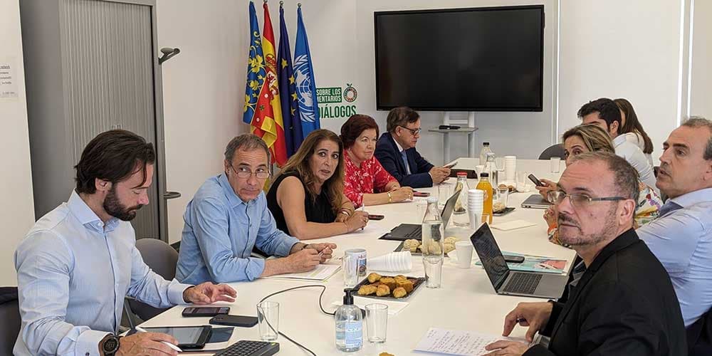 The MPAC Participation Board held the hybrid conference “The value of ...